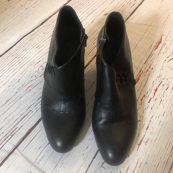 FORTRESS OF INCA | Shoes | Fortress Of Inca Heel Booties | Poshmark